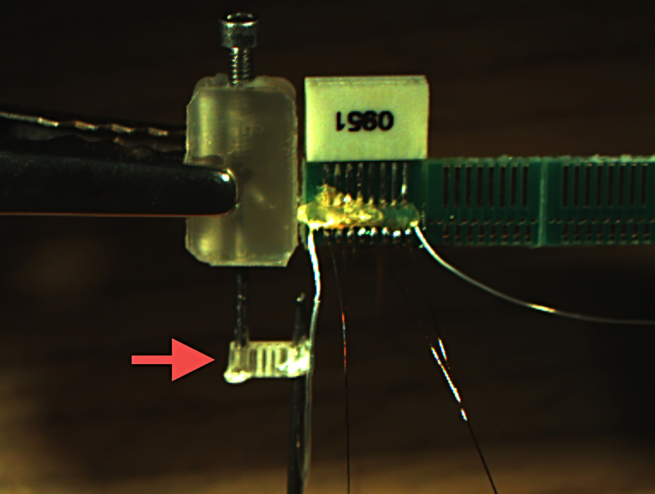 Miniature Laser Cut Components