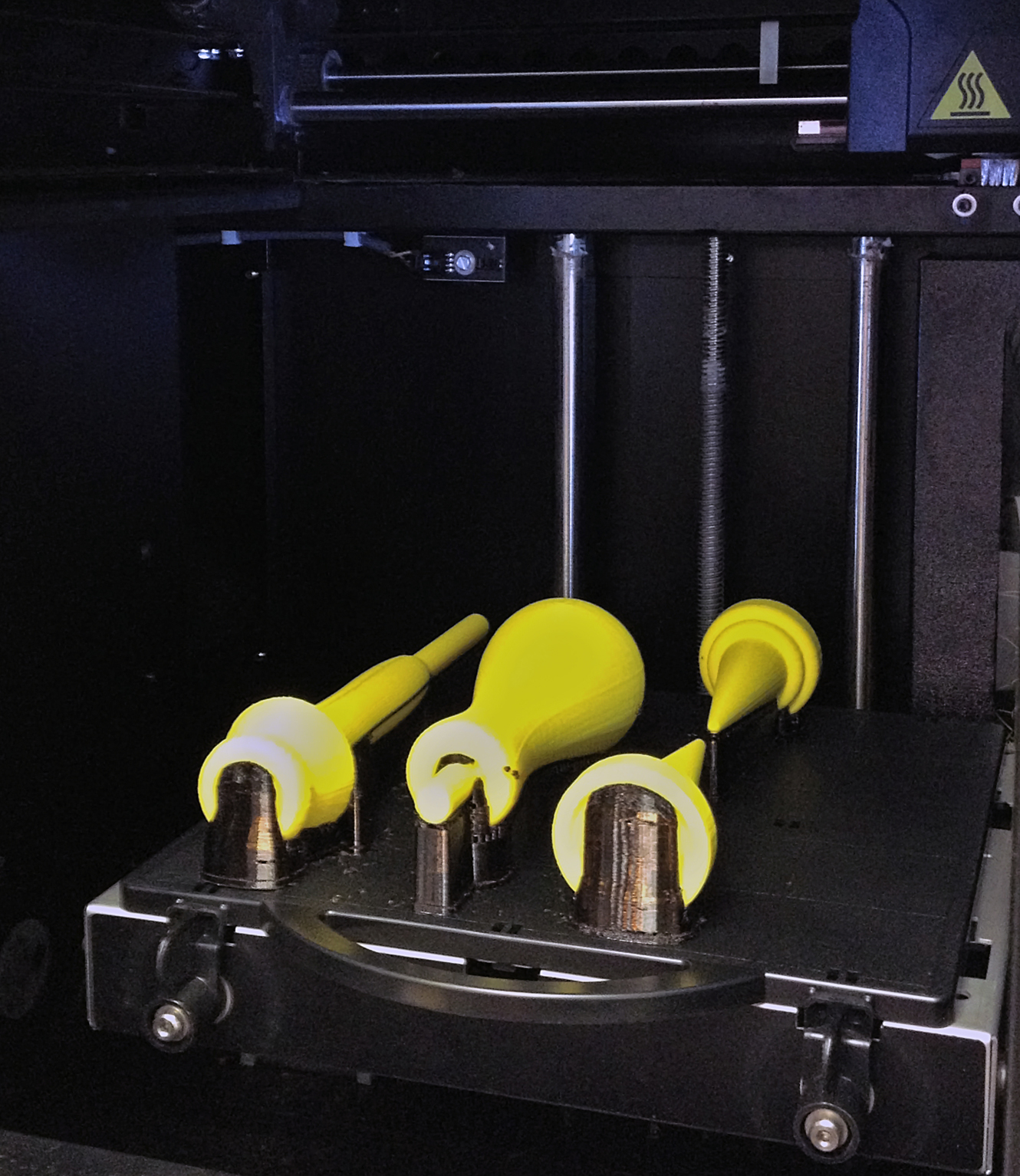 Gigantic 3D Printed Lawn Darts