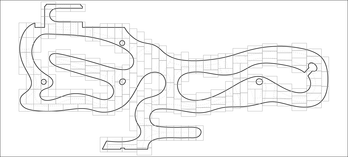 CNC Routing the SuperTemplate